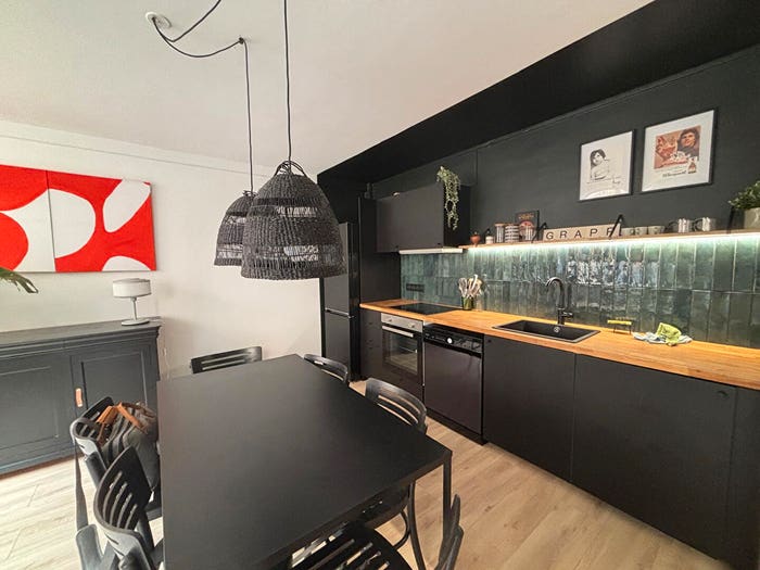 Appartement 4 pièces à vendre - Toulouse, Bonnefoy