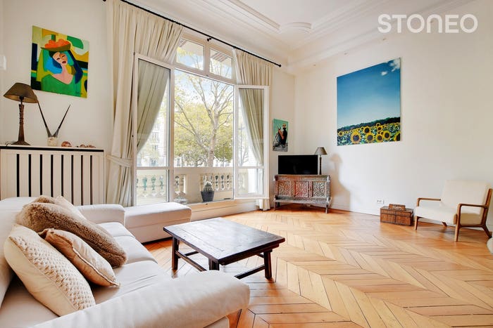 Appartement 3 pièces à Paris 17ème, Courcelles, Wagram, à vendre