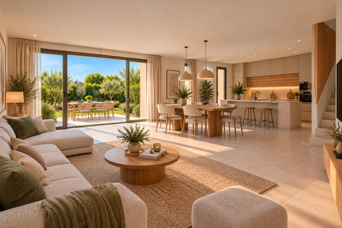 Maisons à vendre et appartements à louer - 2