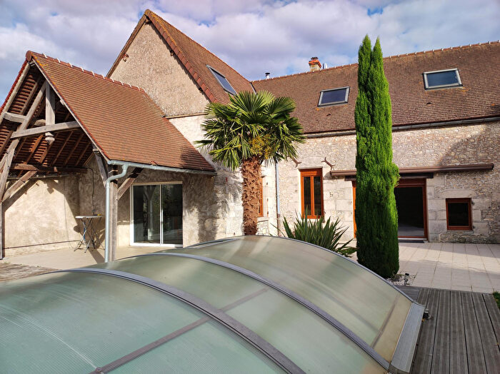 Sainville - Maison 6 pièces à vendre