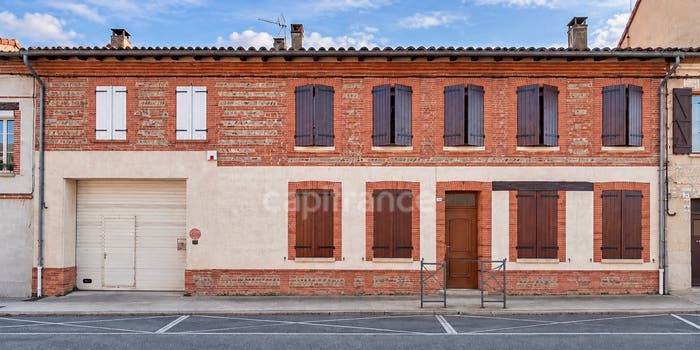 Rieumes : Maison 8 pièces à vendre
