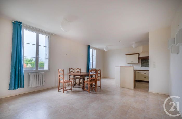 Appartement 3 pièces à Barneville-Carteret, à vendre