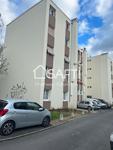 Appartement 3 pièces à vendre à Colombes, Charles de Gaulle