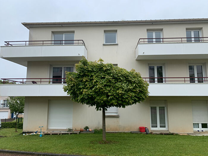Appartement 4 pièces à vendre à Canteleu, Centre-ville