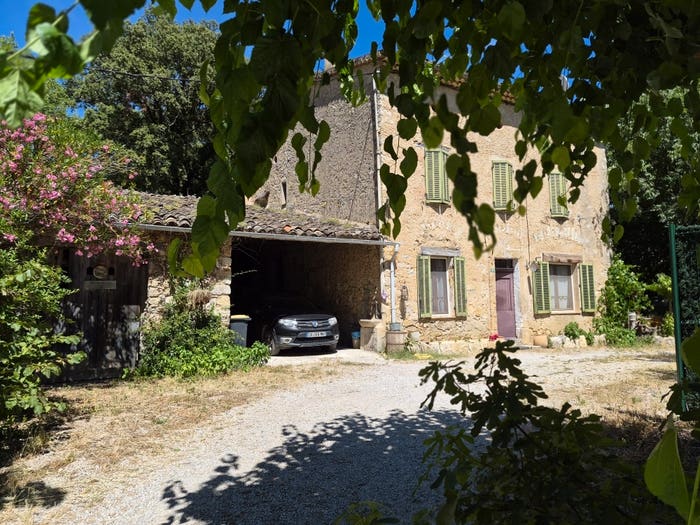 Maison 5 pièces à vendre - Le Thoronet