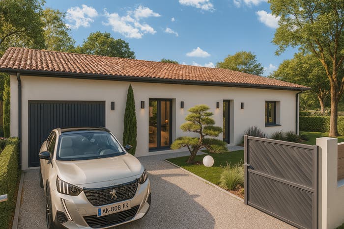 Maisons à vendre et appartements à louer - 2