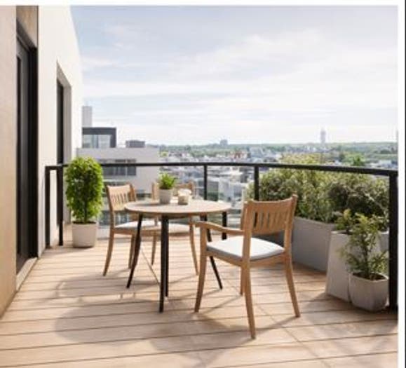 Saint-Germain-en-Laye, Centre-ville, Quartiers forestiers : Maison 4 pièces à vendre