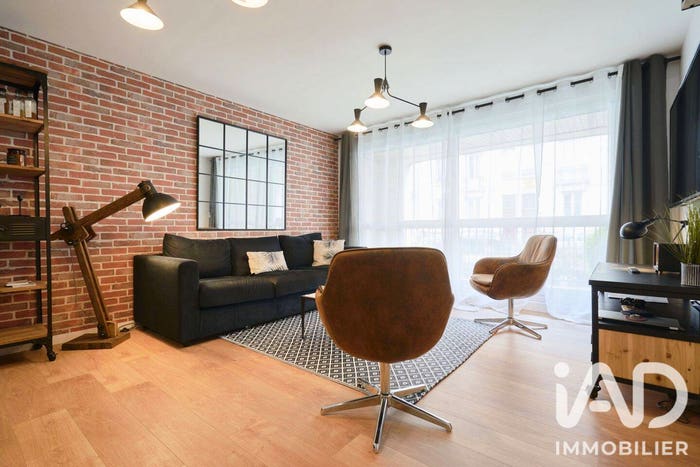 Saurupt-Clémenceau, Nancy : Appartement 5 pièces à louer