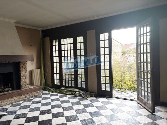 Avesnes-le-Comte : Maison 6 pièces à vendre