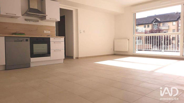 Appartement 3 pièces à Centre Ville-Rive Gauche, Rouen, à louer