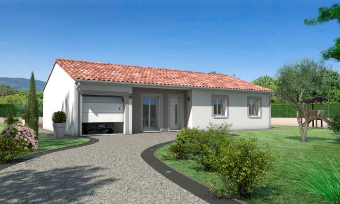 Maison 6 pièces à vendre à Leuc