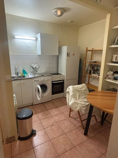 Appartement 2 pièces à louer à Paris 3ème, Enfants Rouges, Bretagne