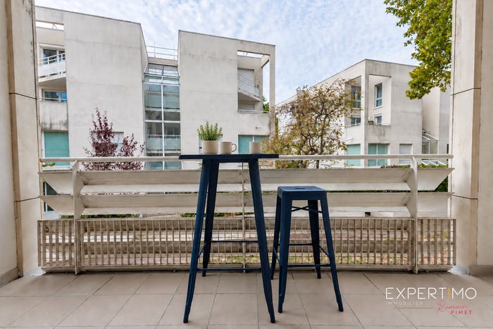 Montigny-le-Bretonneux, La Sourderie Nord - Appartement 1 pièce à vendre