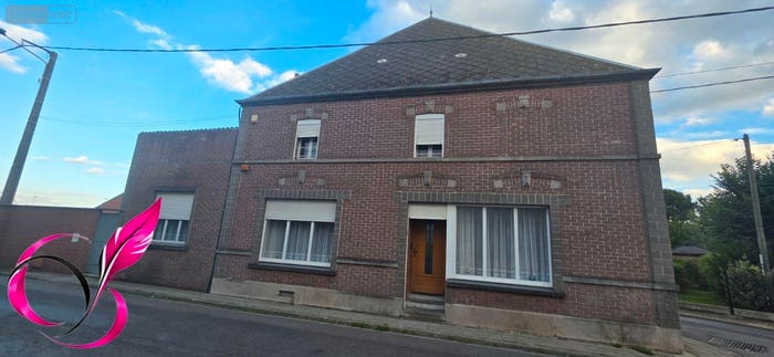 Hergnies : Maison 8 pièces à vendre
