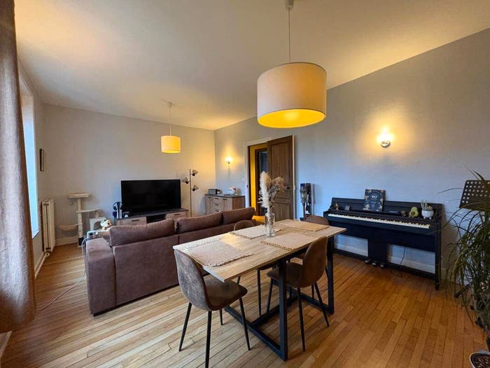Appartement 3 pièces à Poincaré-Foch-Anatole France, Nancy, à louer