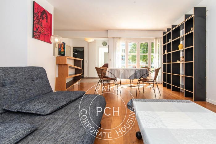 Appartement 2 pièces à louer à Paris 3ème, Archives