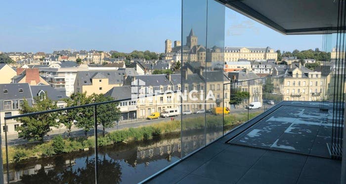 Le Port, Caen - Appartement 3 pièces à louer