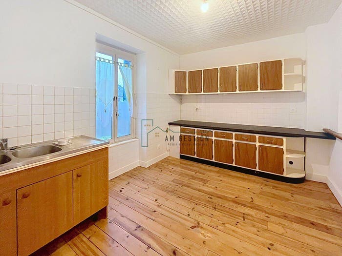 Magnac-Bourg : Appartement 3 pièces à louer