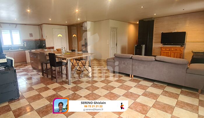 Coudroy : Maison 7 pièces à vendre