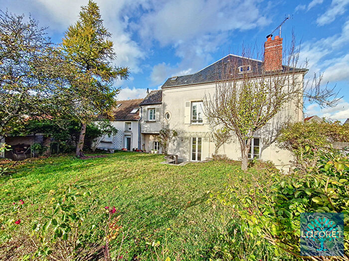 Morigny-Champigny : Maison 6 pièces à vendre