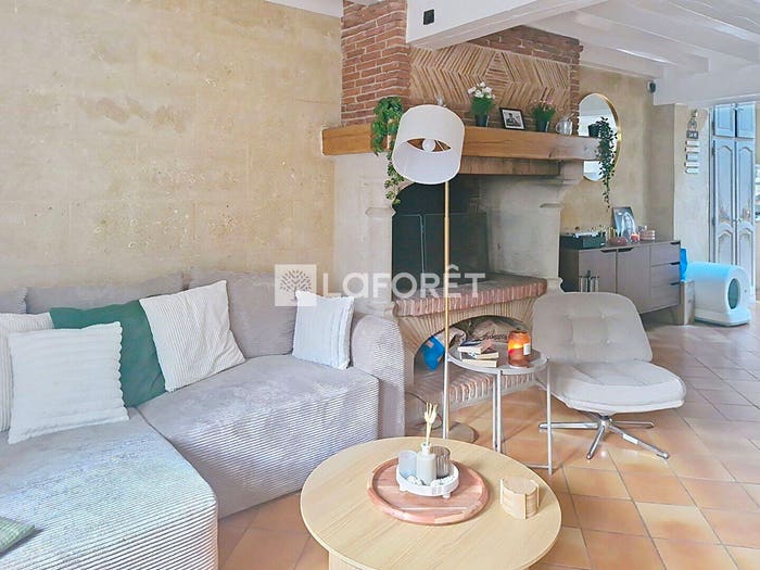 Maison 5 pièces à louer à Orgeval