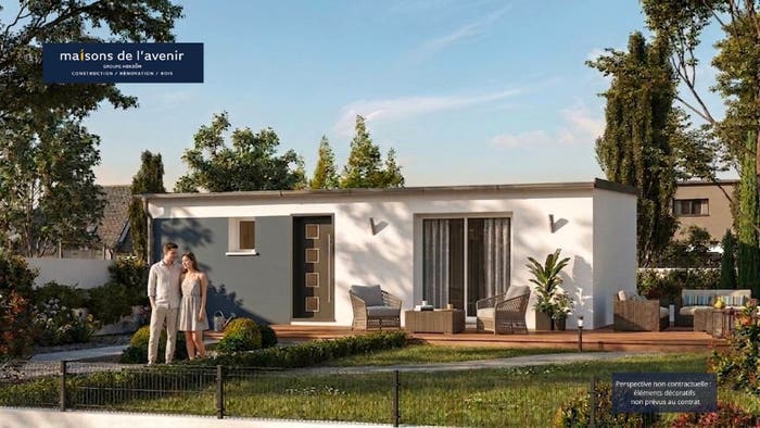 La Baule-Escoublac, Centre-ville, Gare - Maison 3 pièces à vendre