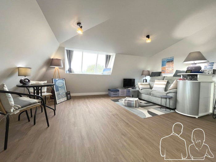 Appartement 2 pièces à louer à Pont-l'Évêque