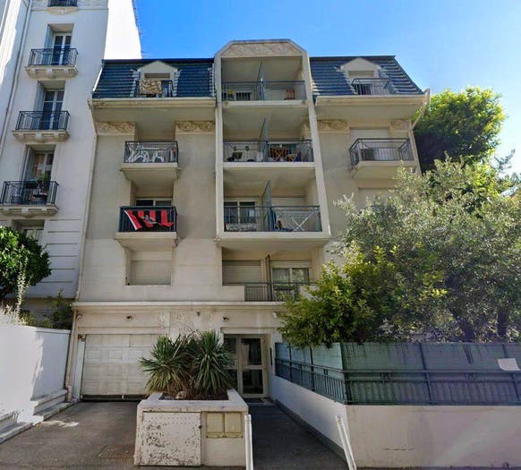 Appartement 1 pièce à Fleurs-Gambetta, Nice, à louer