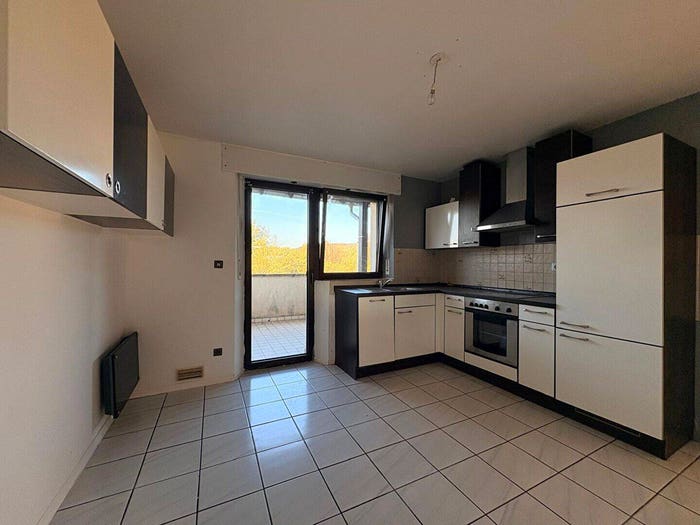 Ham-sous-Varsberg : Appartement 3 pièces à louer
