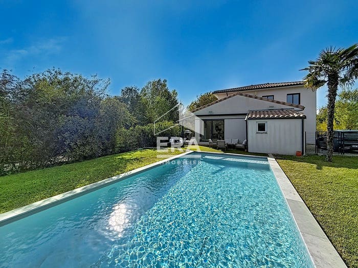 Bouc-Bel-Air, Violési, Porte Rouge, Les Chabauds, Montaury : Maison 7 pièces à vendre