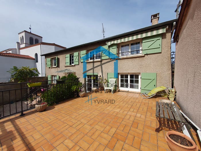 Maison 5 pièces à vendre à Cellieu