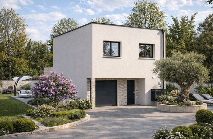 La Ville-du-Bois : Maison 4 pièces à vendre