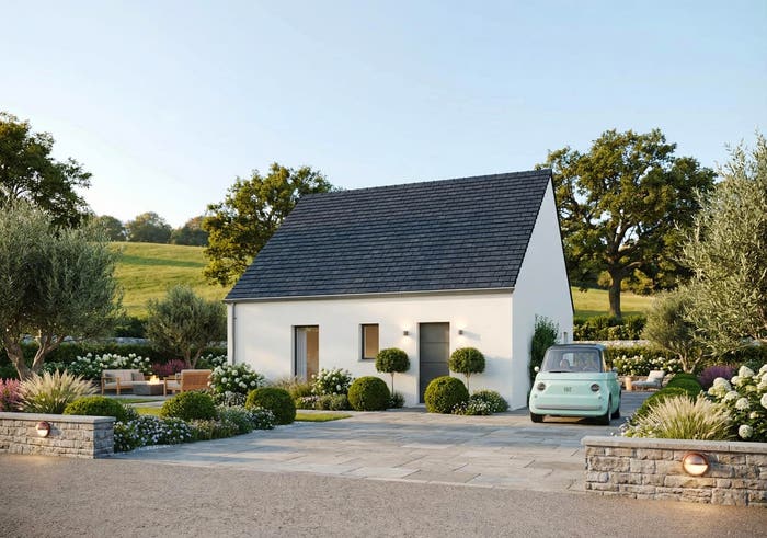Maisons à vendre et appartements à louer - 2
