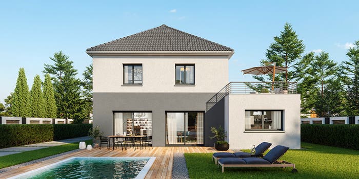 Maison 7 pièces à Le Titre, à vendre