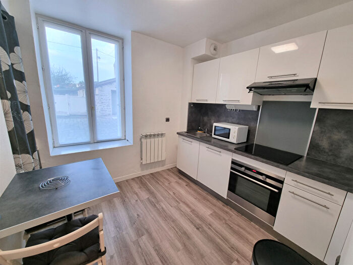 Saint-Yon - Appartement 1 pièce à vendre
