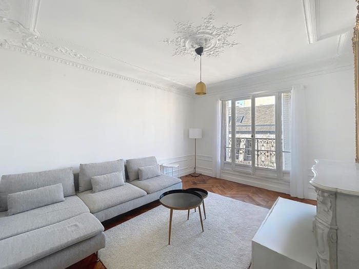 Paris 7ème, Champ de Mars : Appartement 5 pièces à louer