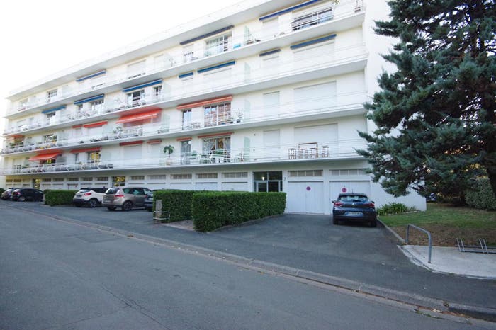 La Rochelle, La Genette : Appartement 2 pièces à vendre