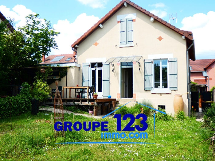 Maison 4 pièces à Auxerre, Saint-Julien, Saint-Amâtre, à vendre