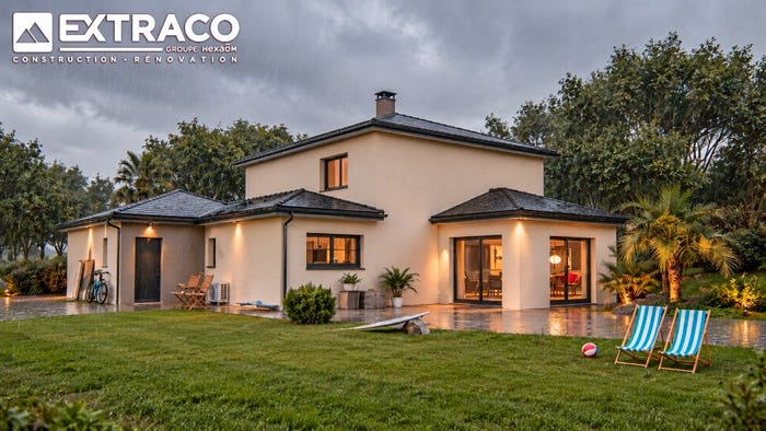 Maison 7 pièces à Orgeval, à vendre