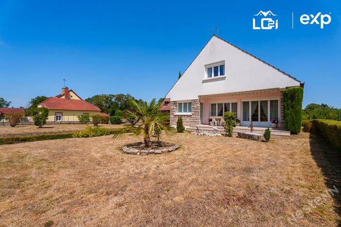 Maison 5 pièces à vendre - Pierre-de-Bresse