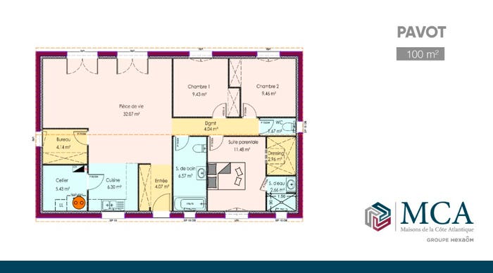 Maisons à vendre et appartements à louer - 3