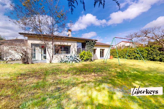 Toulouse, Saint-Simon - Maison 6 pièces à vendre