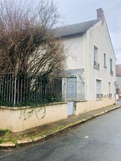 Bonny-sur-Loire - Maison 5 pièces à vendre
