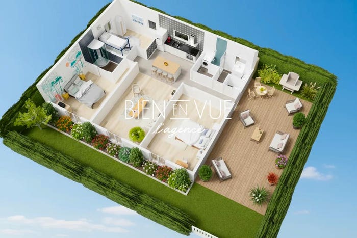 Maisons à vendre et appartements à louer - 2