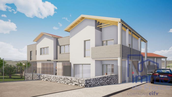 Maisons à vendre et appartements à louer - 2