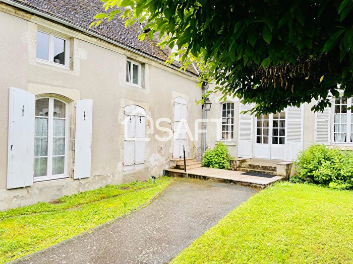 Appartement 2 pièces à vendre à Cosne-Cours-sur-Loire