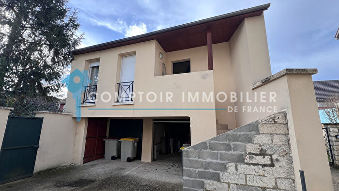 Boutigny-sur-Essonne : Appartement 2 pièces à vendre