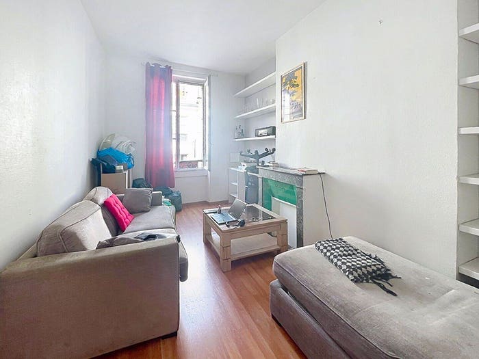 Appartement 3 pièces à louer - Sentier-Bonne Nouvelle, Paris 2ème arrondissement