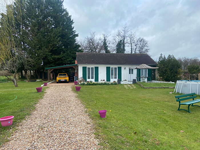Maison 5 pièces à vendre - Coudroy