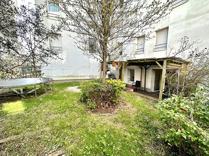 Nanterre, Petit Nanterre - Appartement 4 pièces à vendre